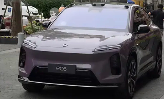 新款蔚来ES6和EC6曝光，升级NT2.5平台，内饰焕新