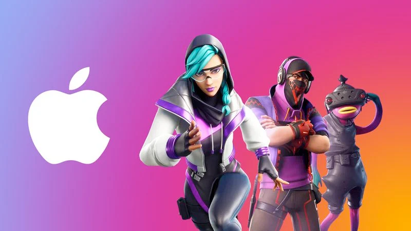 为对抗苹果 App Store，Epic 法律费用支出超 1 亿美元