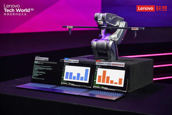 联想发布天禧超级个人智能体，端侧AI进入全面落地新时代