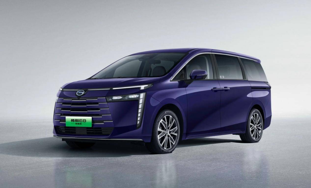 20 万级家用 MPV爆款导购：传祺 E8油耗 0.85L、库斯途 13.98 万起