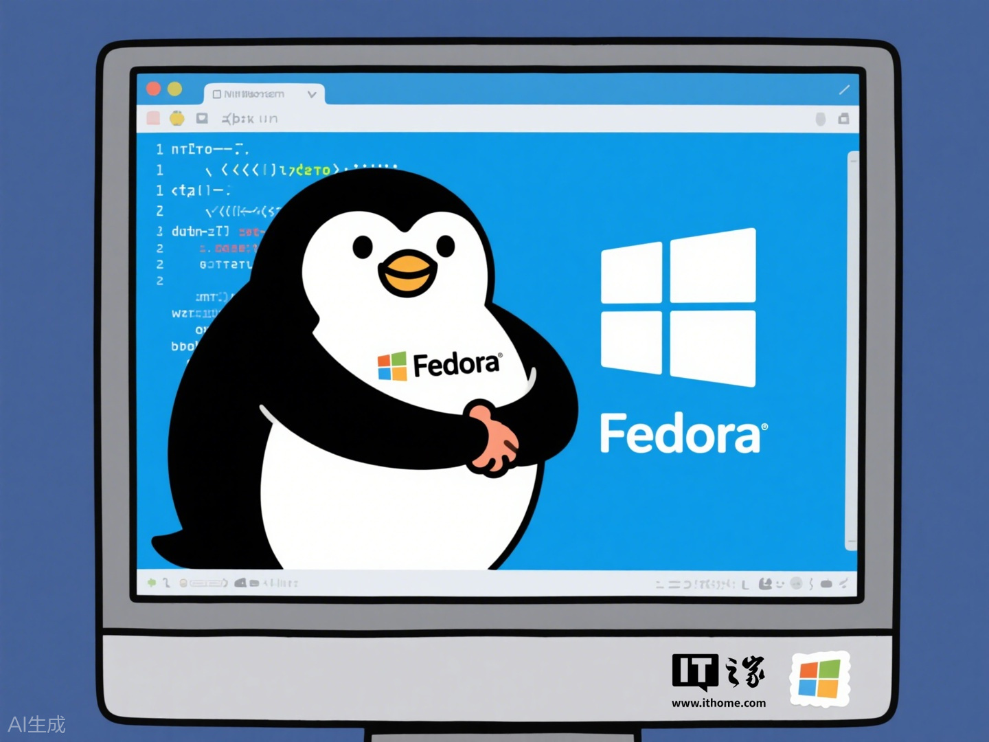 Fedora Linux 正式加入微软 Win11 WSL 官方发行版列表