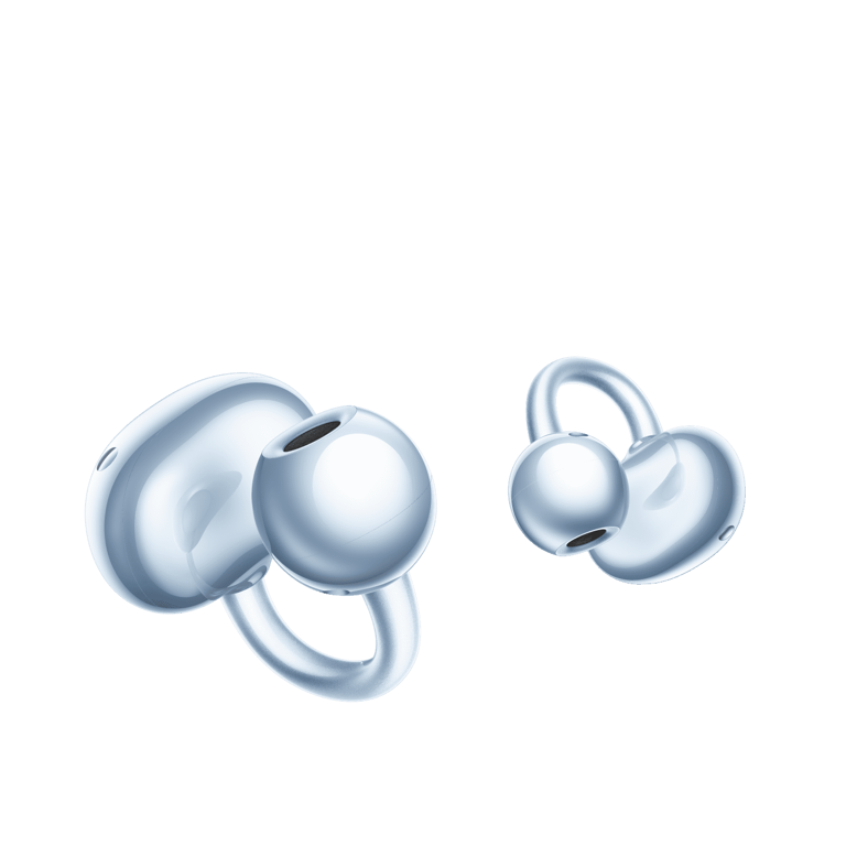 OPPO Enco Clip 开放式耳机亮相，5 月 15 日发布