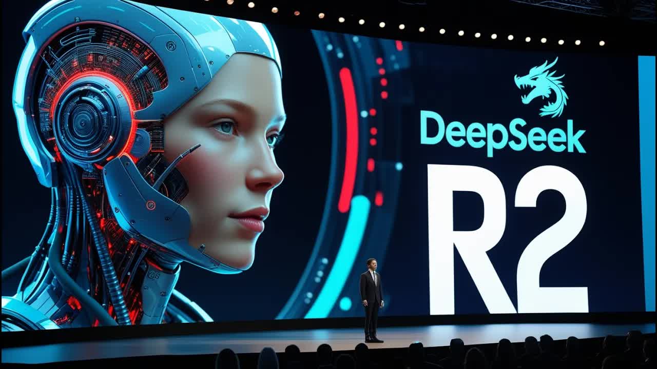 deepseekr2发布时间:4月下旬至5月初