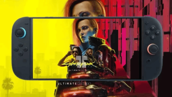 CDPR高管谈《2077》登NS2：任天堂的受众更广大了