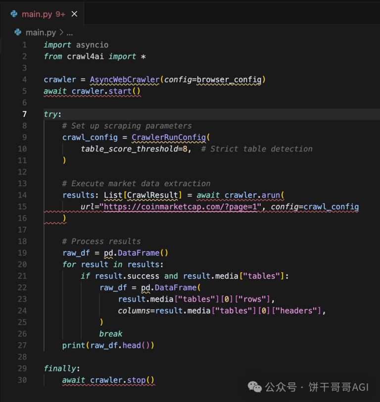 2025AI爬虫最佳实践：Deepseek+Crawl4ai+Playwright MCP
