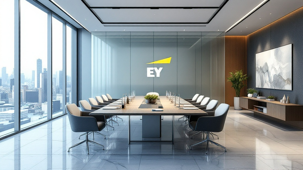 访谈：Joe Depa，EY 全球首席创新官