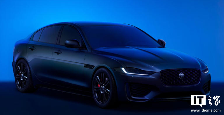 15.98 万元起，捷豹 XEL 90 周年典藏版推限时优惠