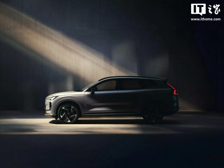 消息称 2025 款沃尔沃 XC70 插混SUV有望 9月在国内上市