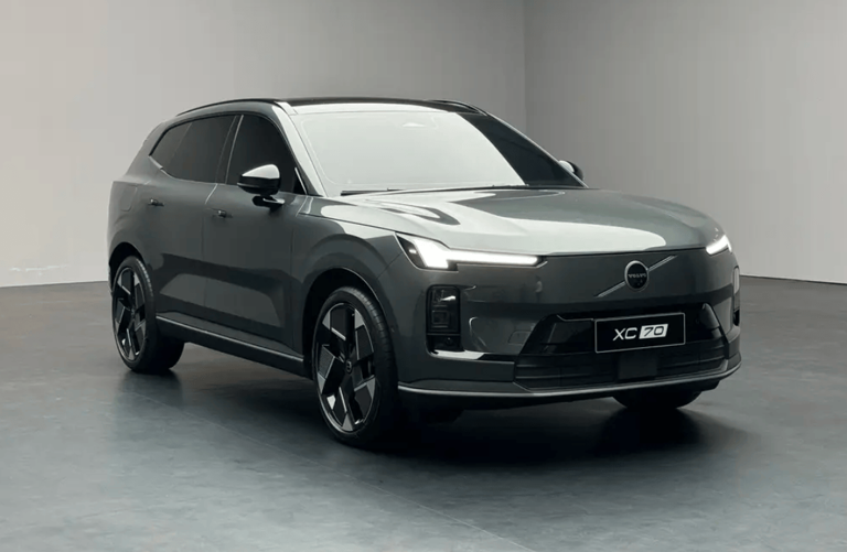 沃尔沃XC70首发：SMA超级混动架构，续航超200km的豪华新选择