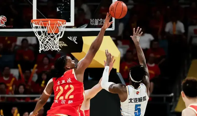 CBA总决赛G1广厦为什么输北京首钢？赛后王博一席话 说的非常实在