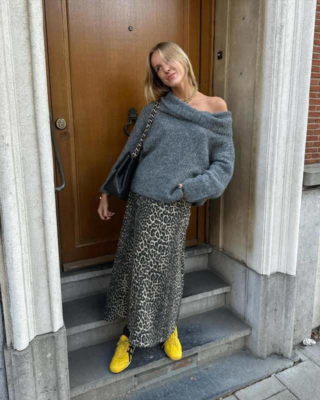 时尚博主Josefien Weyns 的简约风穿搭公式，小白也能秒变时尚达人