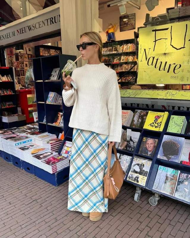 时尚博主Josefien Weyns 的简约风穿搭公式，小白也能秒变时尚达人