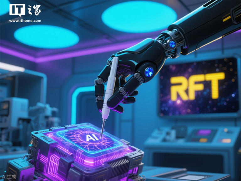 OpenAI 突破传统微调，RFT 技术可精准定制 o4-mini 模型