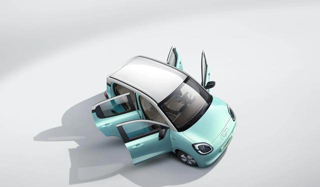 五菱宏光MINIEV 4月狂卖28990台！连续57个月稳坐A00级销冠宝座