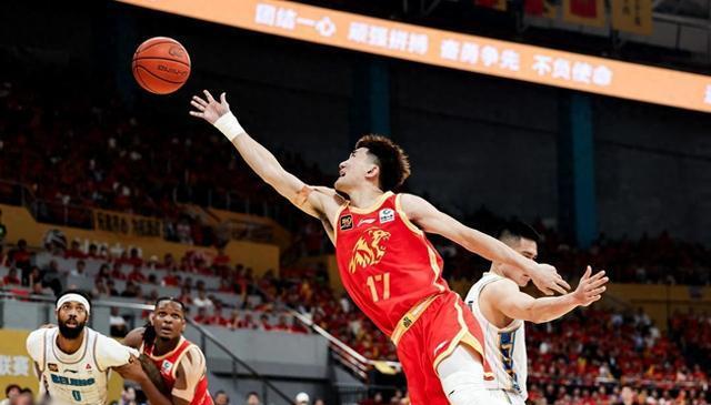 CCTV5直播G2，浙江广厦最好的夺冠机会，却可能成为江苏南钢第二