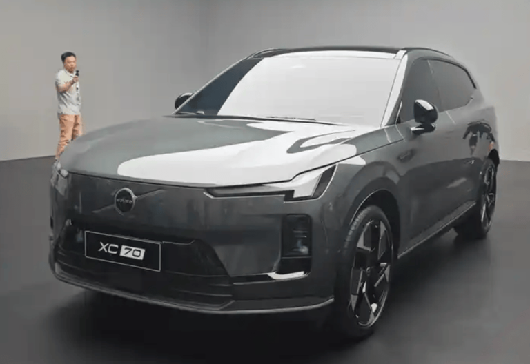 沃尔沃XC70首发！SMA超级混动架构，9月上市能否搅动豪华SUV市场？