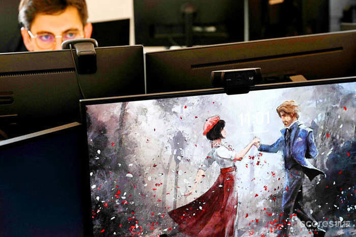 《光与影：33 号远征队》背后的故事