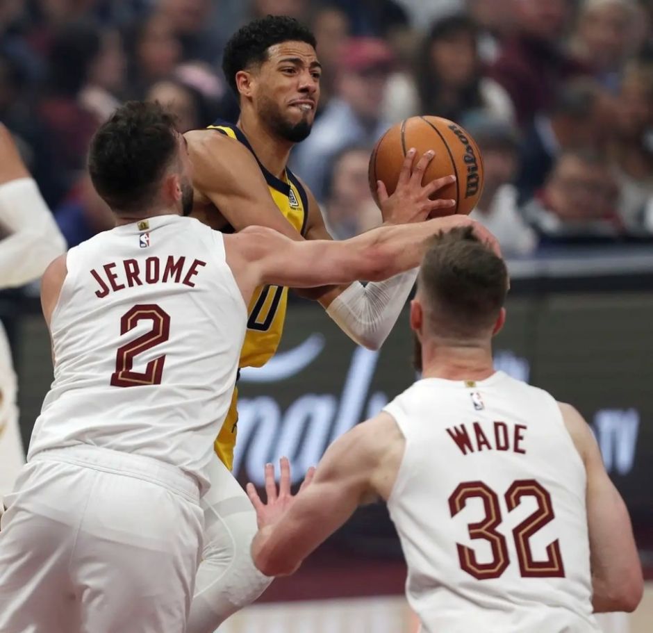 NBA高清直播在线直播：半决赛骑士vs步行者G3（5月10日）骑士急需一场胜利