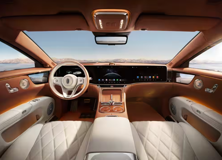 尊界 S800 将在 5 月底完成上市！预售价 100-150 万