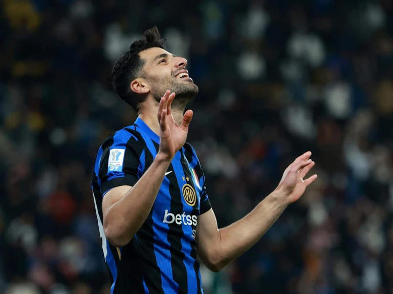 意甲官方阵容：都灵 vs. 国际米兰