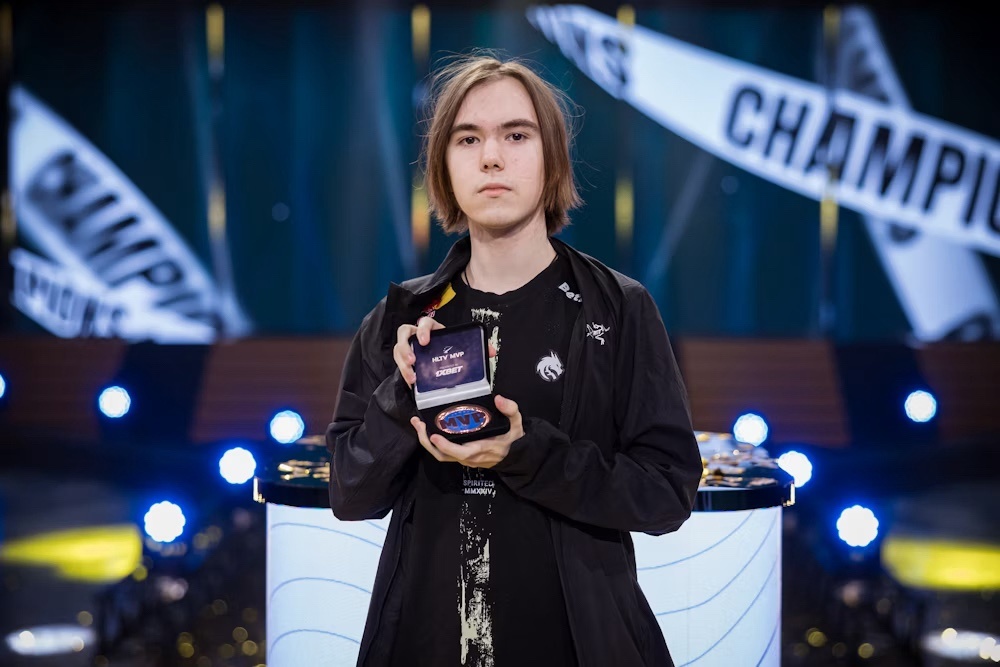 PGL阿斯塔纳：龙吟九天！绿龙3-1战胜A队夺冠！