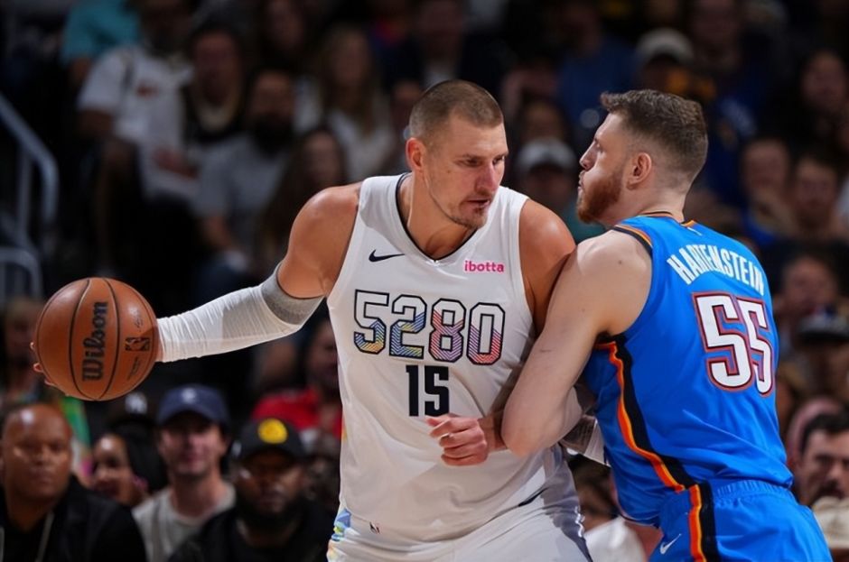 NBA高清直播在线直播：半决赛掘金vs雷霆G7（5月19日）抢七生死大战！