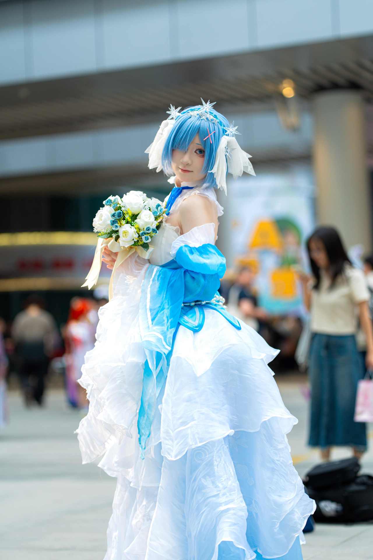 这次带大家看看cp31的coser