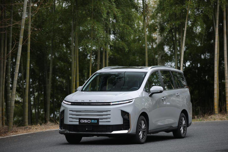 10万级混动新选择，上汽大通G50混动能否撼动传祺M6 PRO地位？