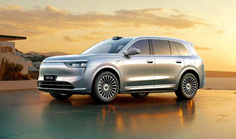 问界M8首月销量出炉，能否成为问界新爆款仍待观察