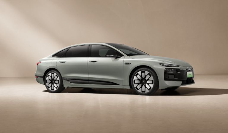 4月中大型轿车销量榜：奥迪A6L＋奔驰E级＜小米SU7