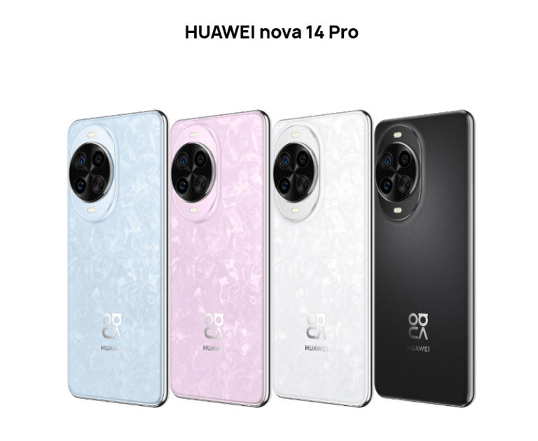 2699起！华为nova14 系列发布：首发麒麟8020，预装鸿蒙5