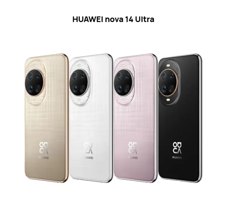 2699起！华为nova14 系列发布：首发麒麟8020，预装鸿蒙5