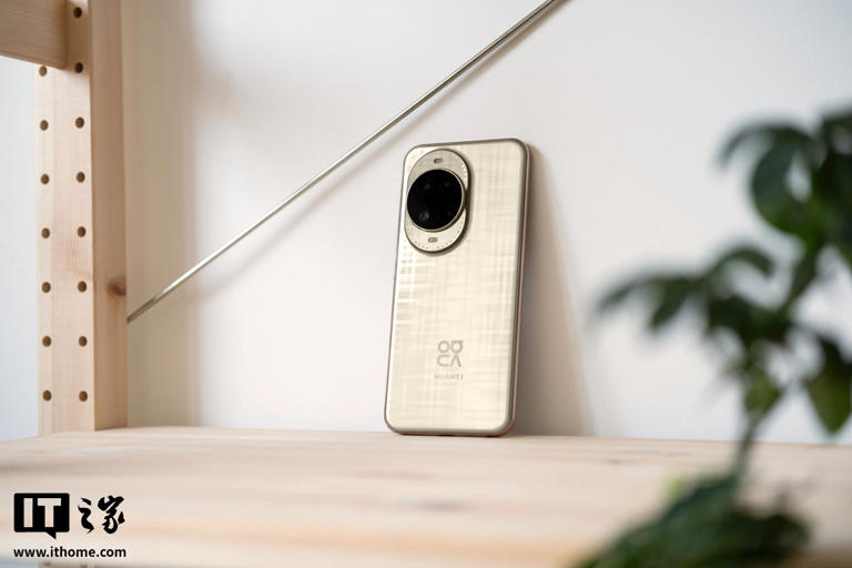 华为 nova 14 Pro / Ultra 手机获鸿蒙 HarmonyOS 5.0.1.130 升级