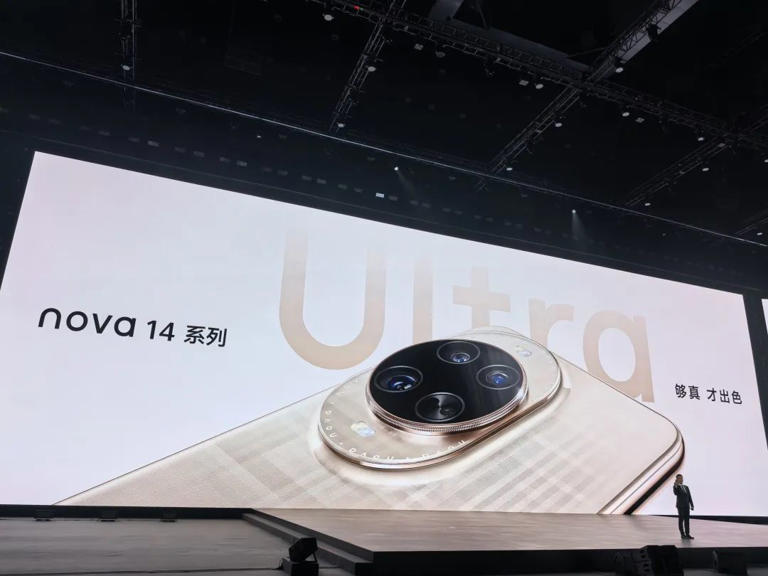 售价2699元起！nova 14系列以“轻旗舰”姿态开启智能体验新纪元