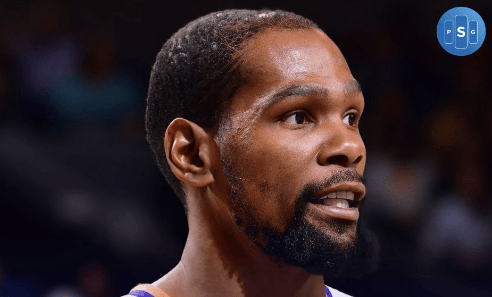 ESPN：76人会积极寻求交易，包括用乔治+探花换杜兰特等球员