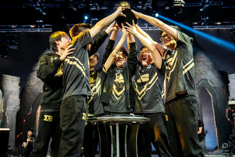 七年的前的今天！RNG夺得2018MSI冠军，Uzi荣膺FMVP！