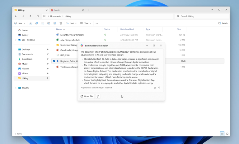 微软发布 Win11 Beta 26120.4151 预览版