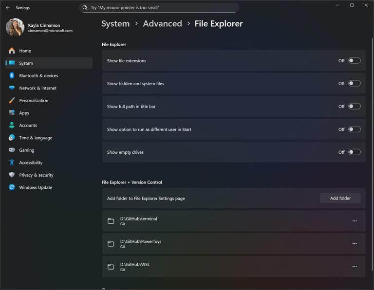 微软发布 Win11 Beta 26120.4151 预览版