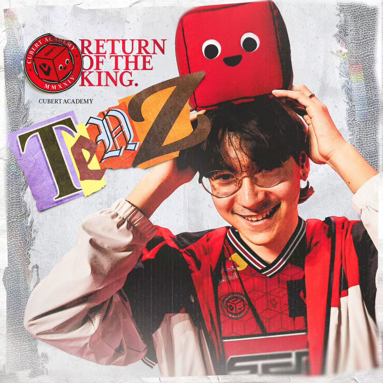 TenZ复出参战挑战者季后赛，加盟SEN青训队Cubert Academy