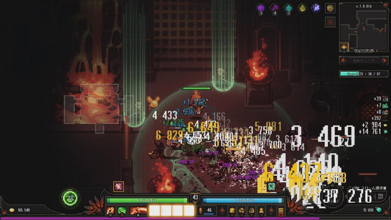 像素风ARPG《TheSlormancer》Steam爆火 成《暗黑4》《流放之路2》新劲敌