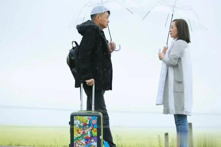 TVB演员艾威妻子Lisa病逝，周润发曾探望，二人上过《再见爱人2》