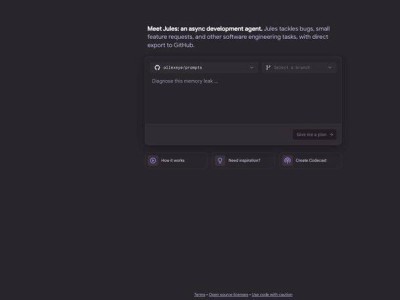 谷歌AI编程助手Jules公测开启，能否挑战GitHub Copilot地位？