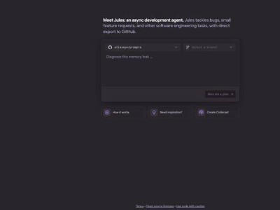 谷歌AI编程助手Jules公测开启，能否挑战GitHub Copilot地位？