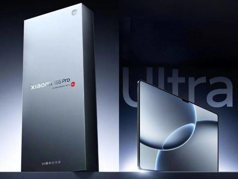 小米15S Pro携自研3nm玄戒O1芯片震撼登场，平板7 Ultra同台亮相