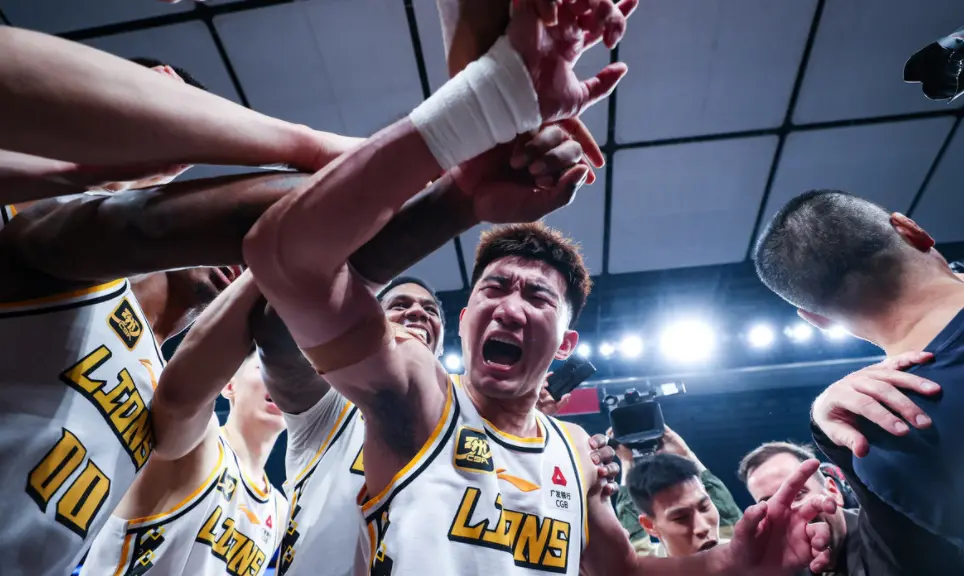 CBA季后赛最终排名出炉：广厦第1辽宁第4 山西第3广东杀进第6！
