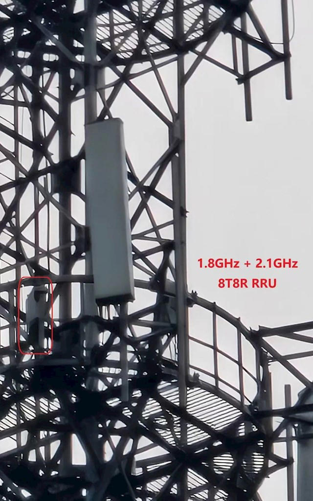 5G上行速率1.1Gbps！华为、联通、电信联手打破纪录