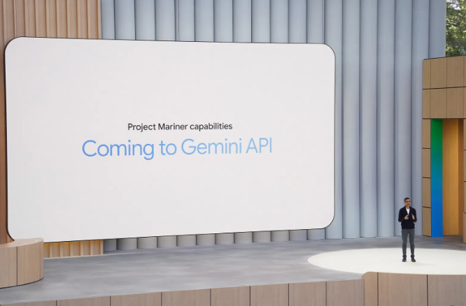 谷歌 Project Mariner 公布，AI 智能体将上线 Chrome、Gemini