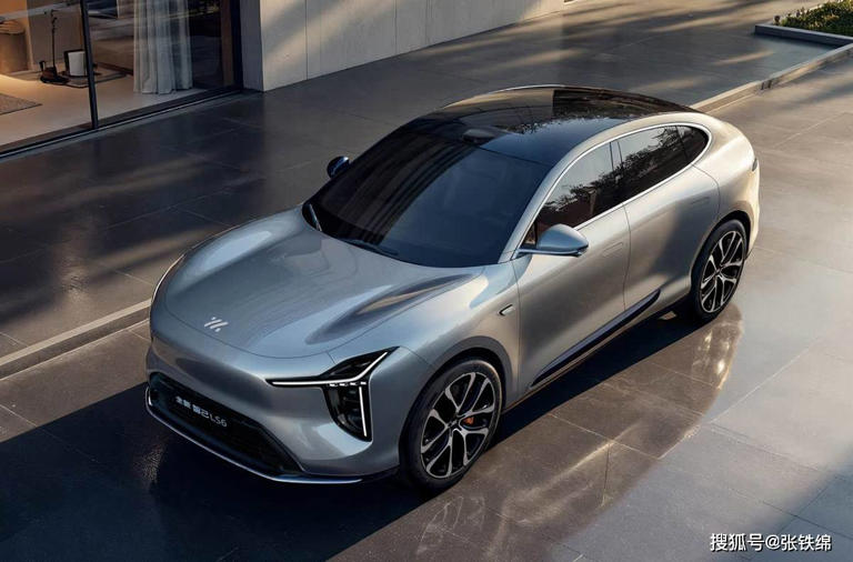 智己LS6中期改款来袭，新前脸+混动版本上线，纯电最高续航360km