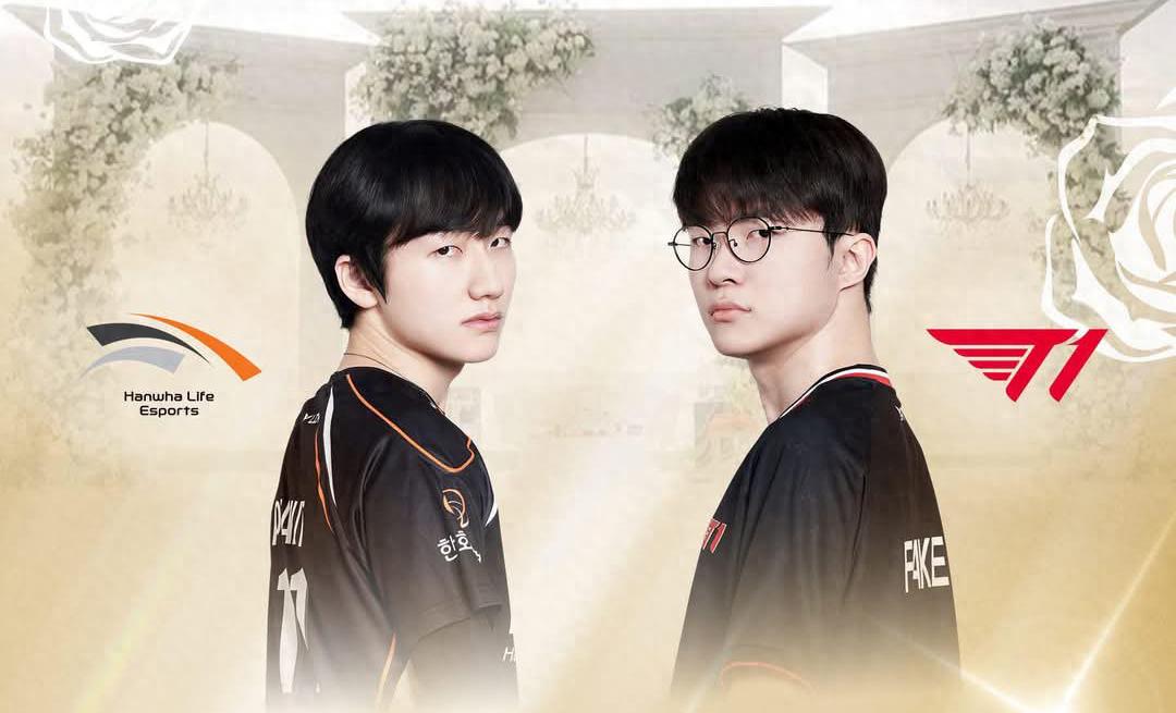 LOL：T1再败HLE，无缘争夺联赛第二