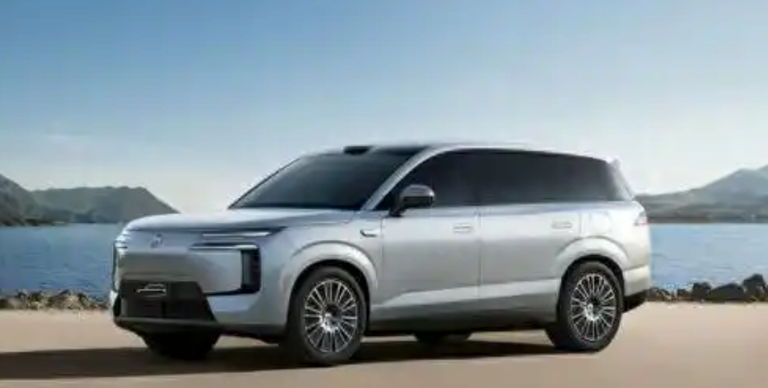 腾势N8L申报，大尺寸SUV家族再多一位